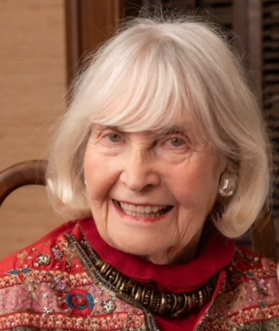 In Memoriam · Nona Macdonald Heaslip, C.M. - Canada's Theatre Museum