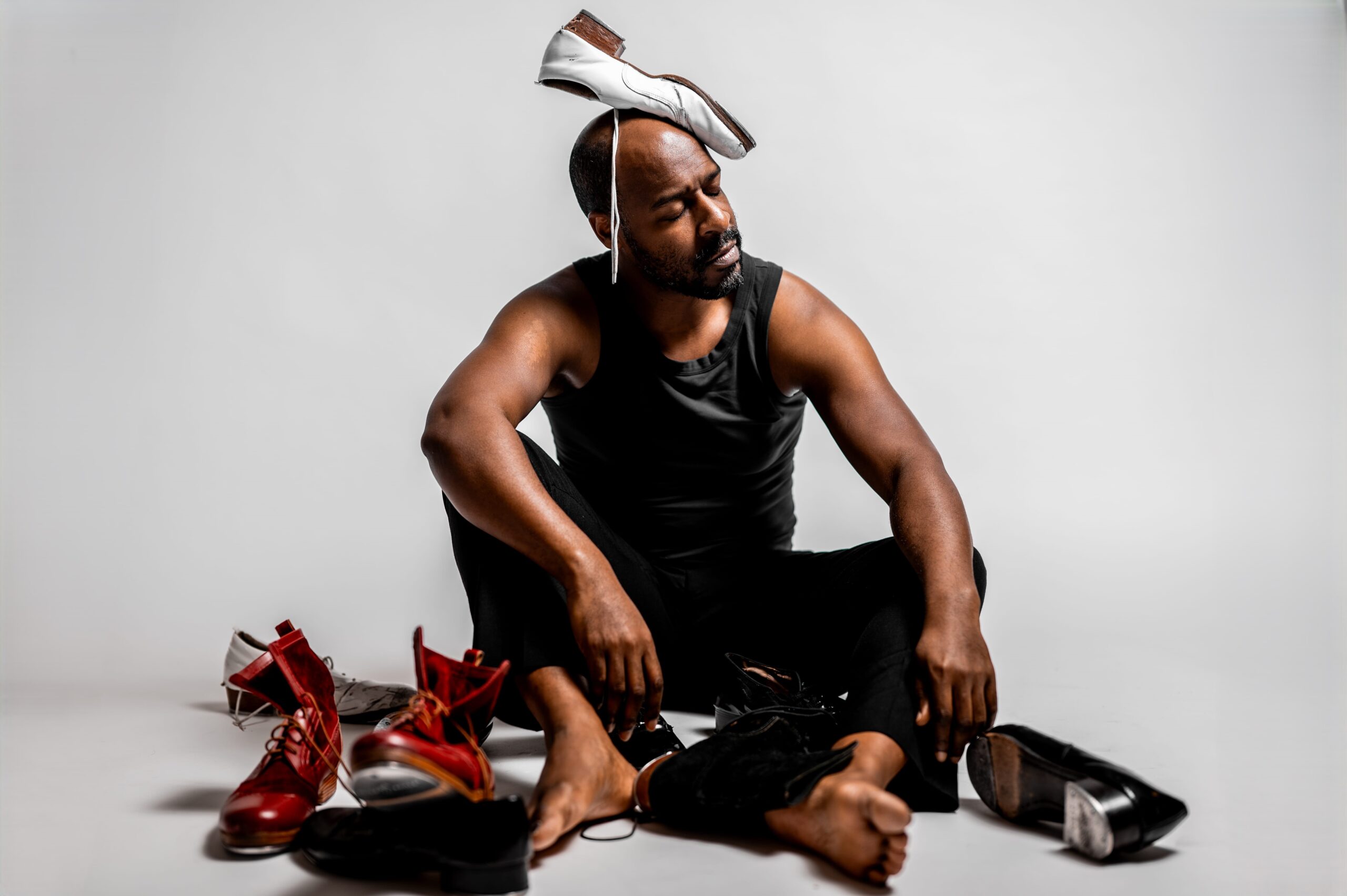 Travis Knights — Tap Dance is Political: Bill Robinson and The Harlem ...